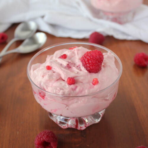 Easy Raspberry Delight: 4 Ingredients, 5 Minutes - Kitchen Cents