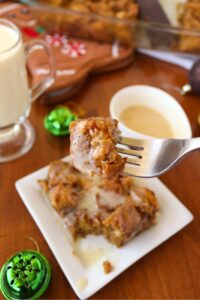 Gingerbread French Toast Bake: Make Ahead, Quick & Easy | Kitchen Cents