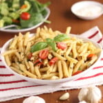 Browned Garlic Butter Pasta - Kitchen Cents