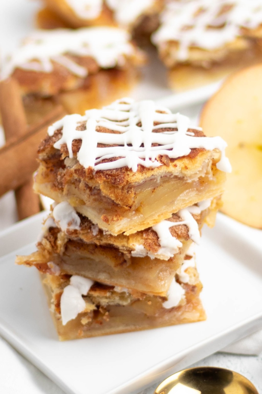 Apple Pie Bars | Kitchen Cents