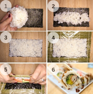 How To Make Sushi: 10+ Sushi Roll Ideas | Kitchen Cents