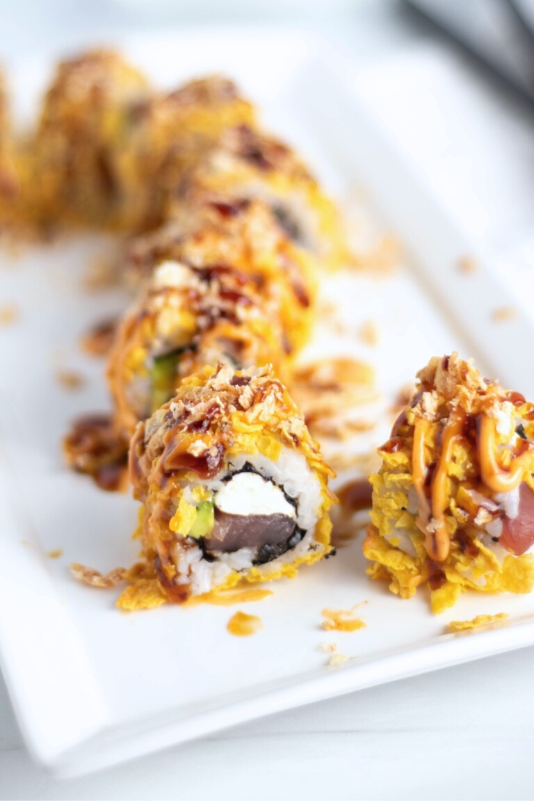 How To Make Sushi: 10+ Sushi Roll Ideas | Kitchen Cents