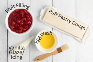 Easy Turnover Recipe | Kitchen Cents